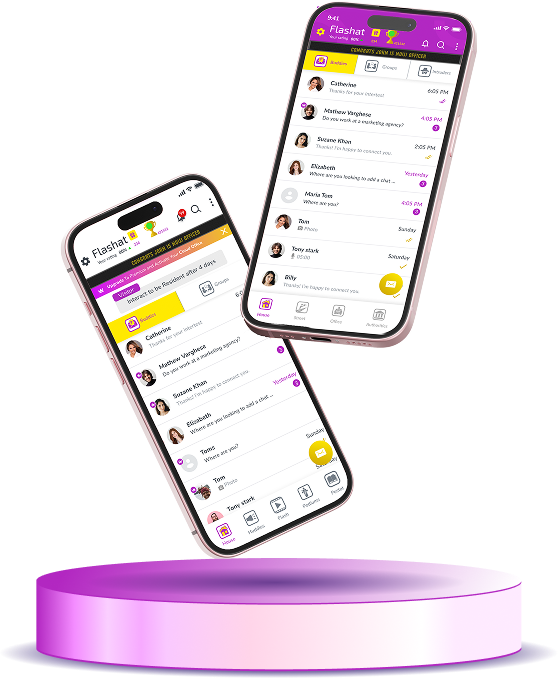 Flashat Official Website