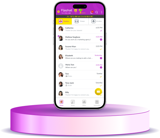 Flashat Official Website